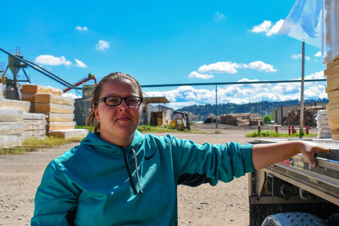 WOMEN'S WORK-LACEY-Work Smart