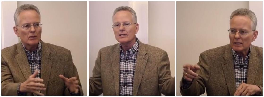 MICHAEL RAINS: “TOP NOTCH LEADERSHIP SKILLS ARE KEY.”