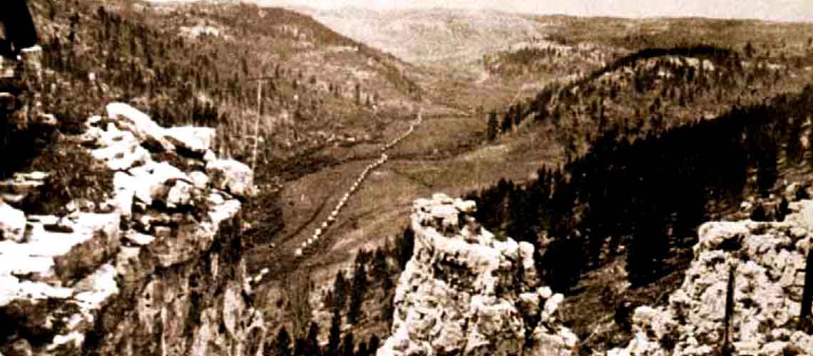 Case No. 1: Then and Now