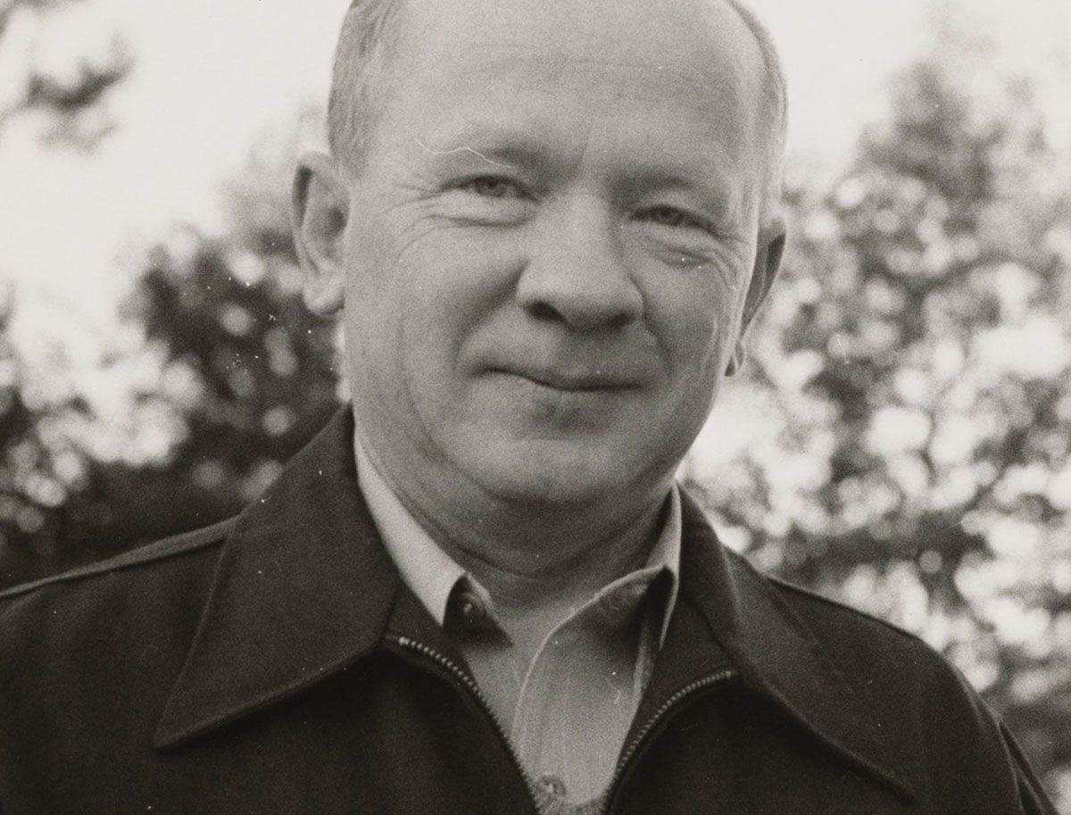 Beyond John Sanderson’s Farm