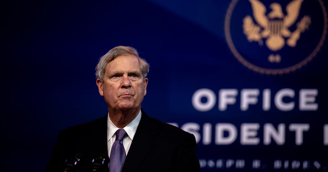 Thomas Vilsack Opening Statements 2021