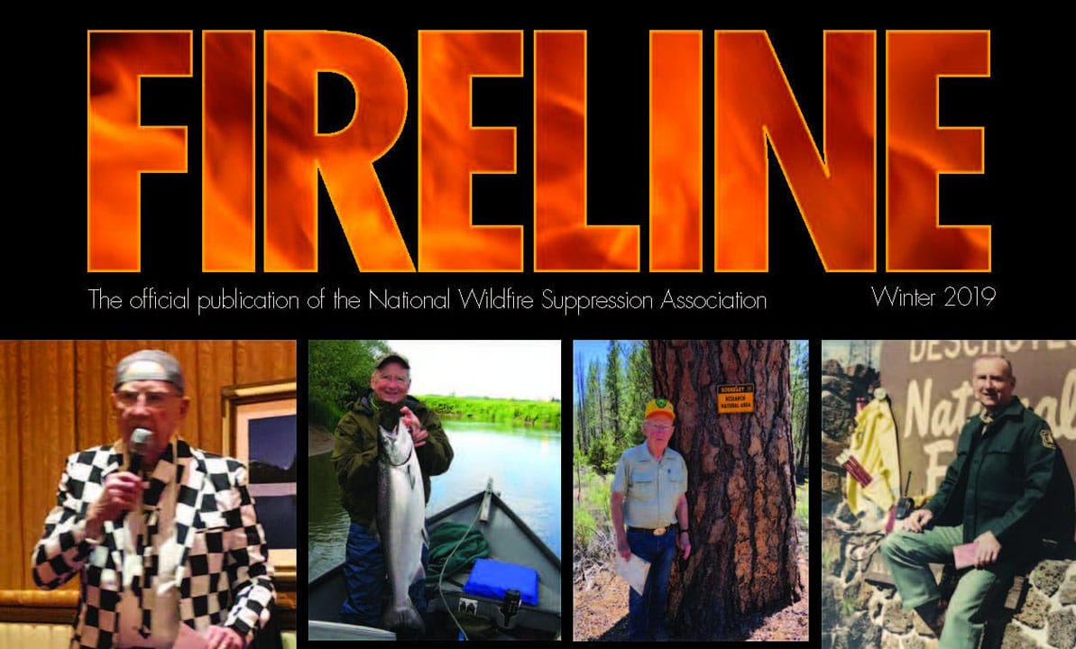 FIRELINE: Five Ways to Avoid Wildfire Destruction in 2020