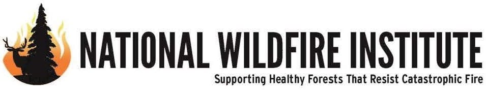 National Wildfire Institute Letter
