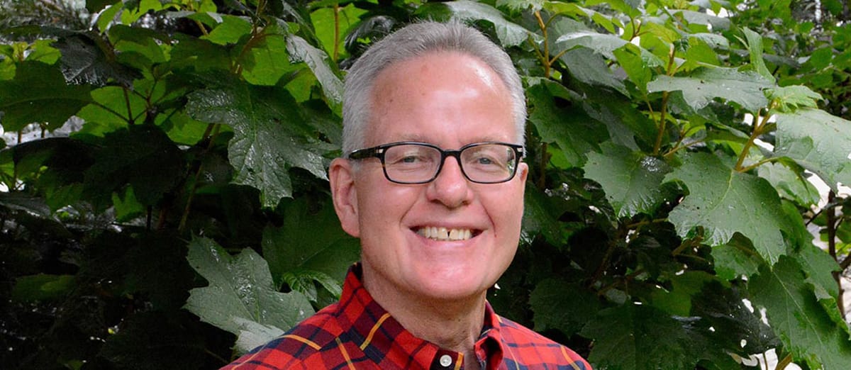 MICHAEL RAINS: “THE FOREST SERVICE IS AT A TIPPING POINT.”