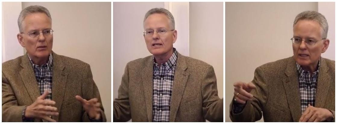 MICHAEL RAINS: “THESE AREN'T HAPPY TIMES INSIDE THE FOREST SERVICE.”