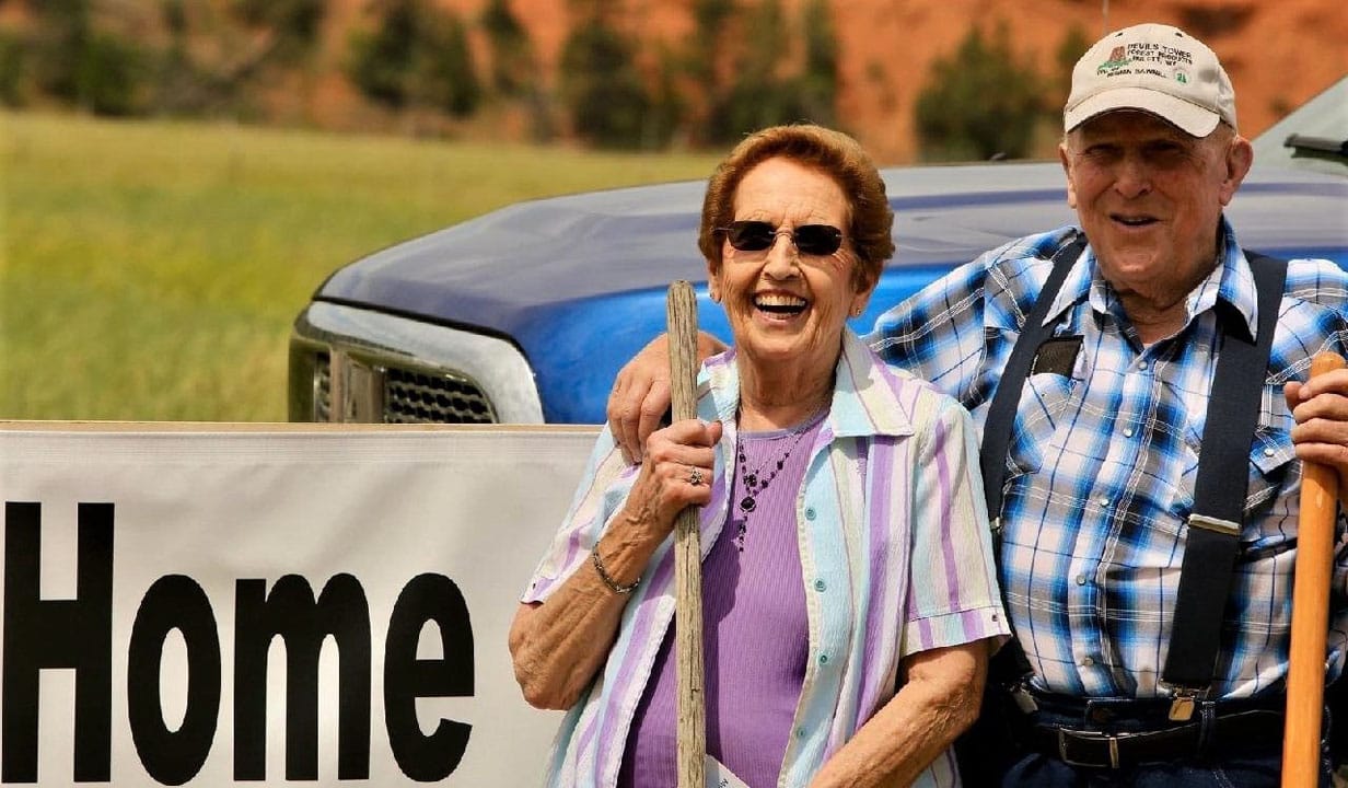 Black Hills Pioneers: James and Sally Ann Neiman